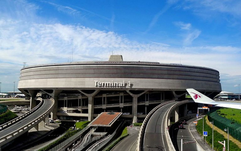 International Airports in France - Explore Top 8 Airports