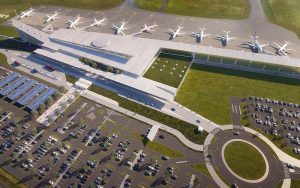 International Airports in France - Explore Top 8 Airports