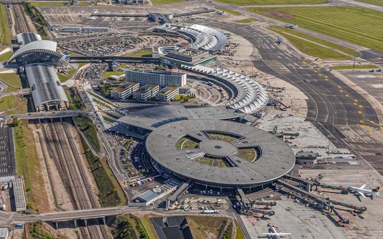 International Airports in France - Explore Top 8 Airports