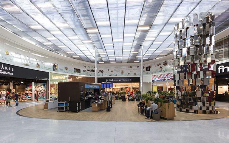International Airports in France - Explore Top 8 Airports