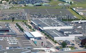 International Airports in France - Explore Top 8 Airports