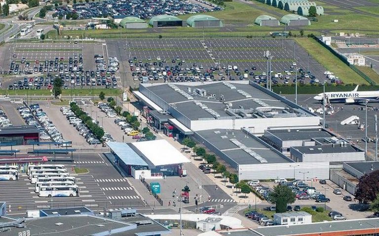 International Airports in France - Explore Top 8 Airports