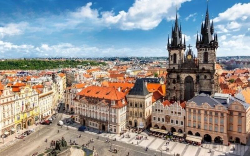 How to Apply for a Czech Republic Schengen Visa?