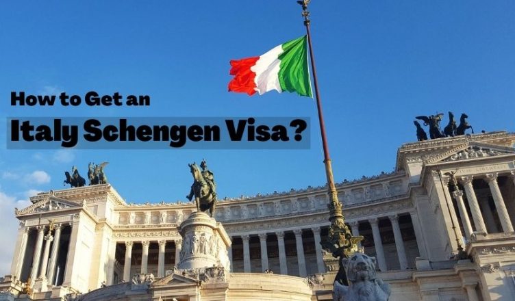 Italy Schengen Visa - Application & Requirements