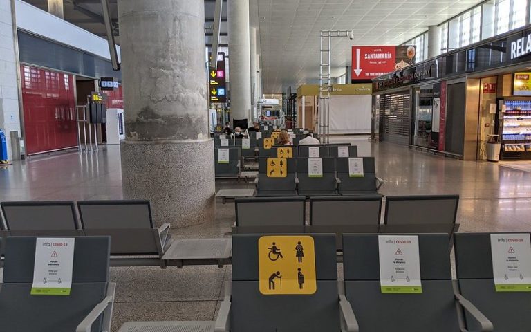 Spain Airports: Best 10 Airports in Spain