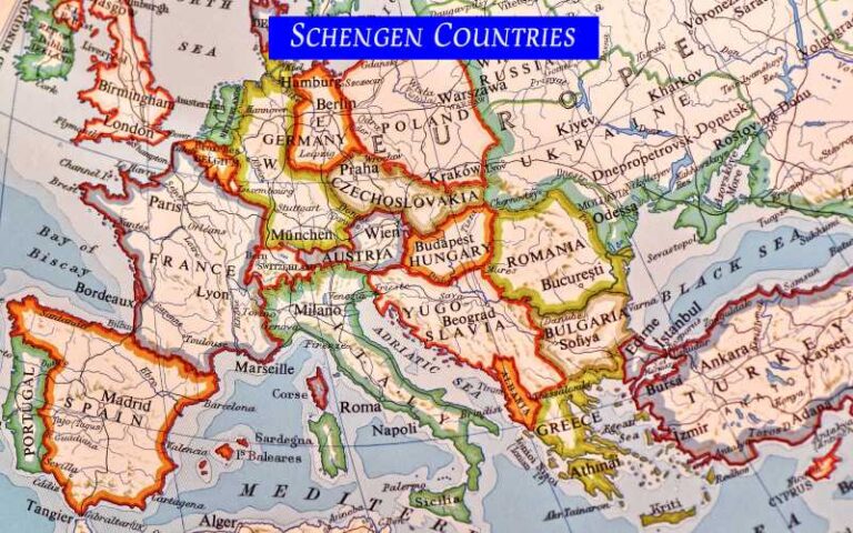 Expansion of Schengen in 2025: Romania and Bulgaria